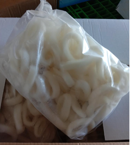 Squid Ring (1kg) – MC Maju Cold Storage Sdn Bhd