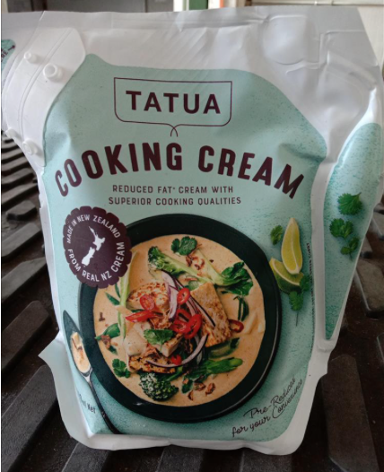 Tatua Cooking Cream (500ml) – MC Maju Cold Storage Sdn Bhd