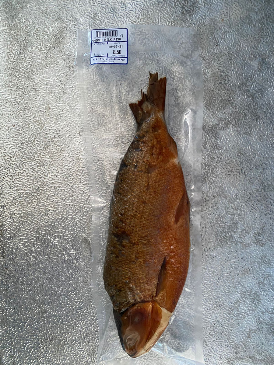Smoked Milk Fish (400+g) – MC Maju Cold Storage Sdn Bhd