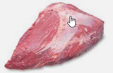 YG Fzn Beef Bolar Blade (per kg) – MC Maju Cold Storage Sdn Bhd