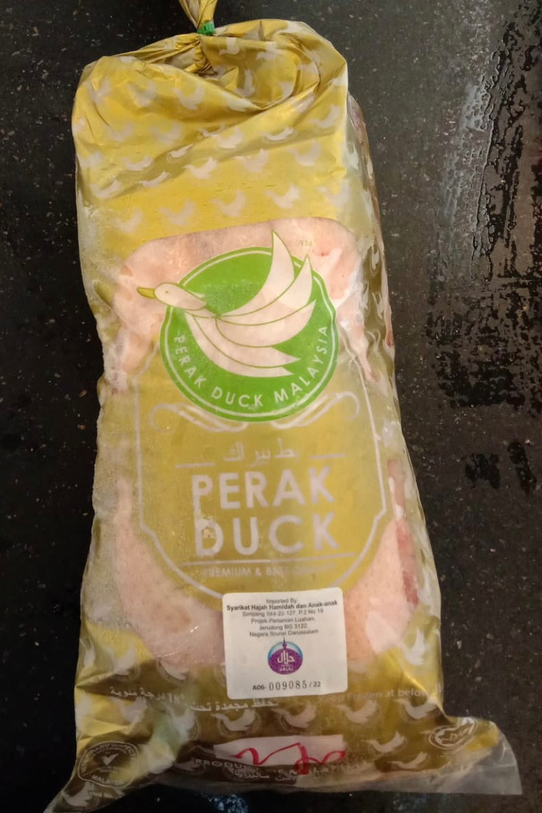 Perak whole duck (per kg) – MC Maju Cold Storage Sdn Bhd